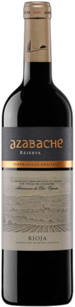 Azabache Rioja Reserva 0,375 l | vinisto.cz