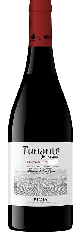 Azabache Tempranillo Tunante 2022 | vinisto.cz
